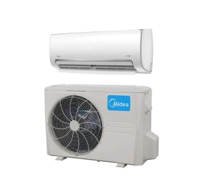 MIDEA 1hp Inverter SPLIT TYPE AIR CONDITIONER, TV & Home Appliances ...