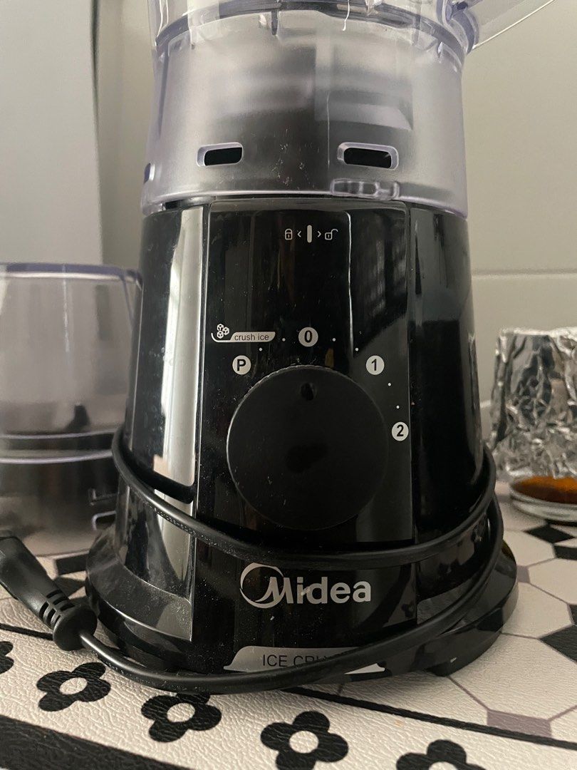 Midea Blender, TV & Home Appliances, Kitchen Appliances, Juicers ...