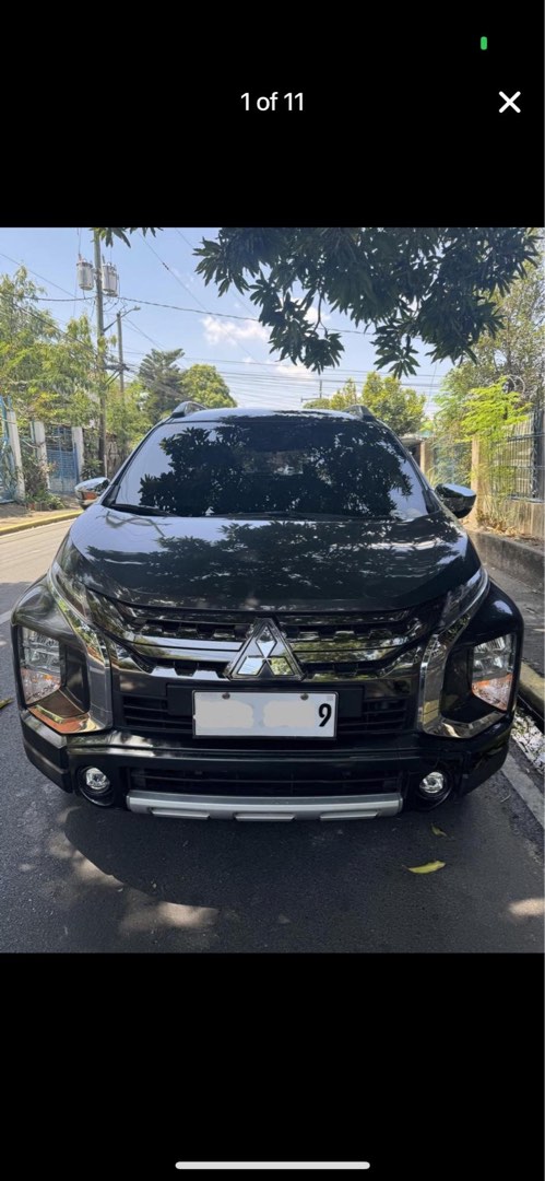Mitsubishi Xpander Cross XP Cross Auto, Cars for Sale, Used Cars on ...
