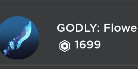 Mm2 [Flowerwood], Video Gaming, Gaming Accessories, In-Game Products on ...