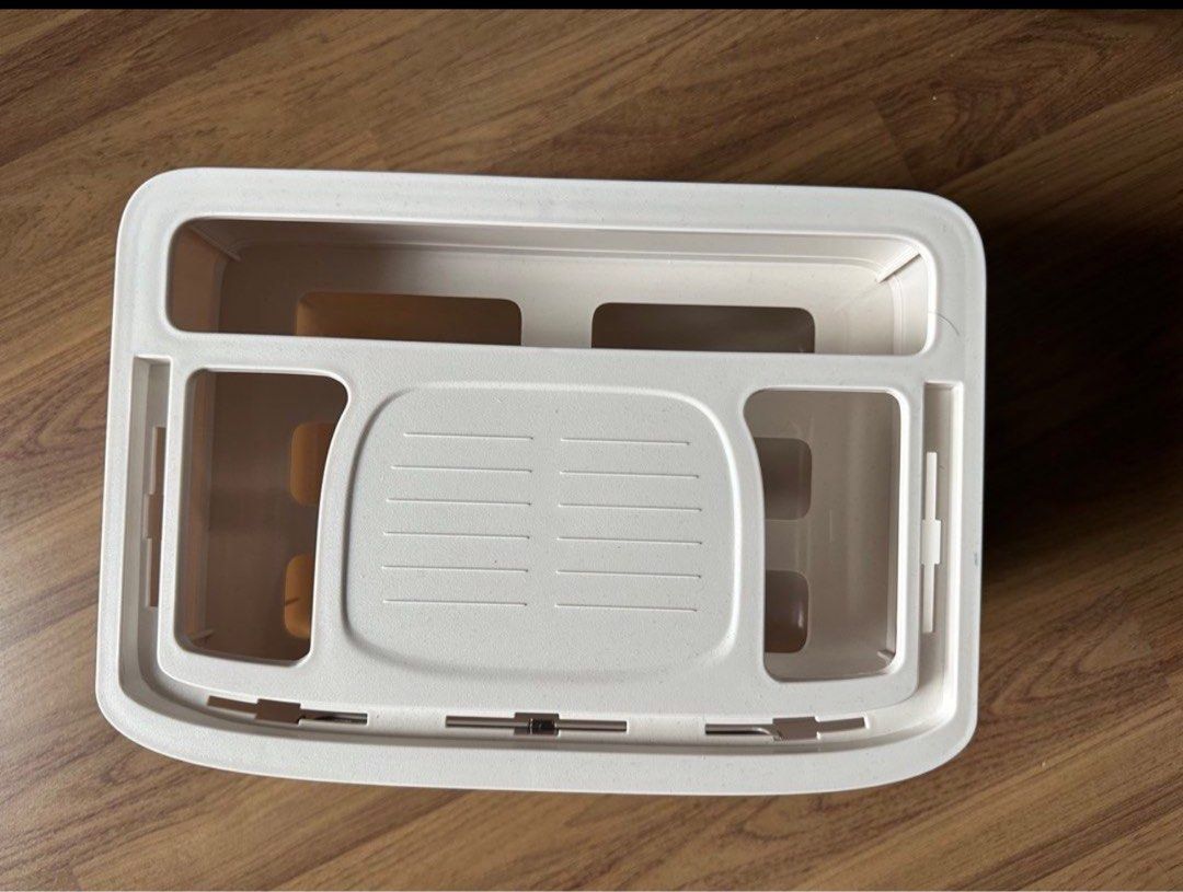 Multi- Level Storage Box for WiFi router and Modem, Computers & Tech ...