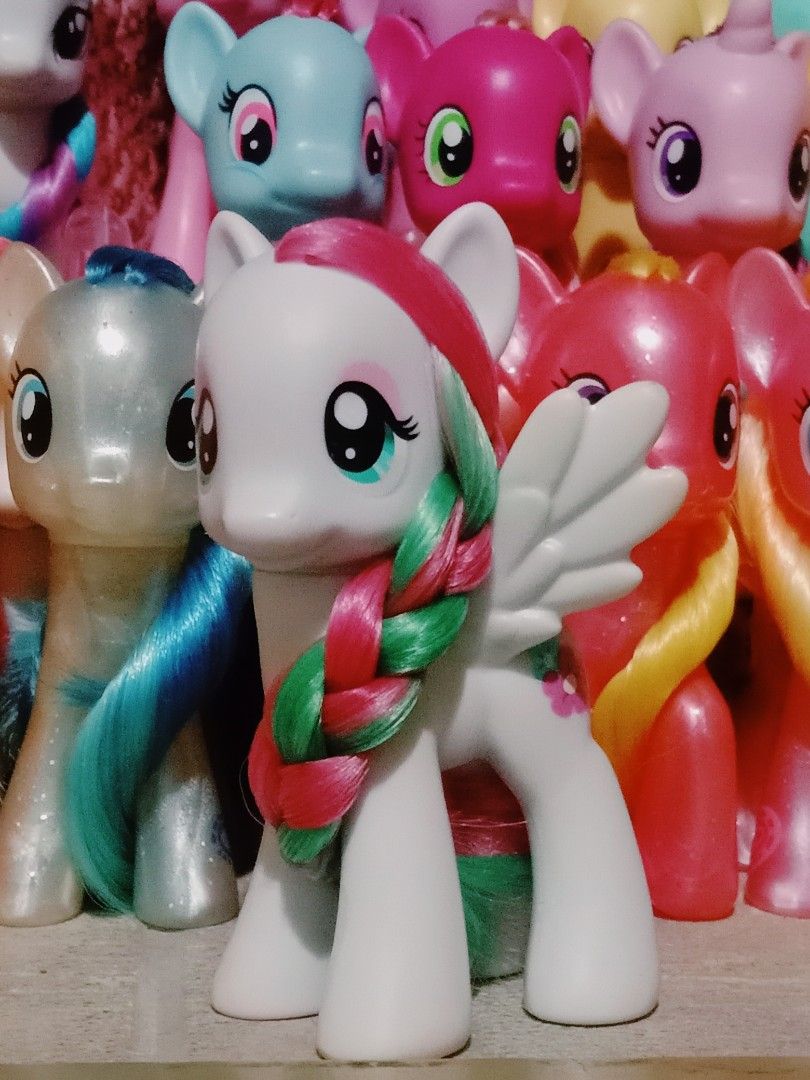 My little pony | BlossomForth brushable (rare and htf), Hobbies & Toys ...