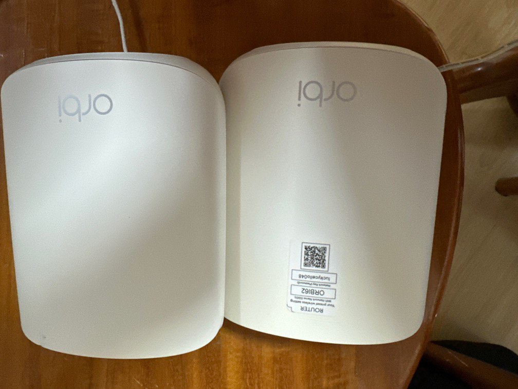 Netgear Orbi Mesh WiFi 6 RBR350 專業級雙頻路由器 & Orbi Dual-Band WiFi 6 Add-on ...