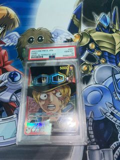 OP7 Boa Leader One Piece Full Display Card Frame, Hobbies & Toys, Toys ...