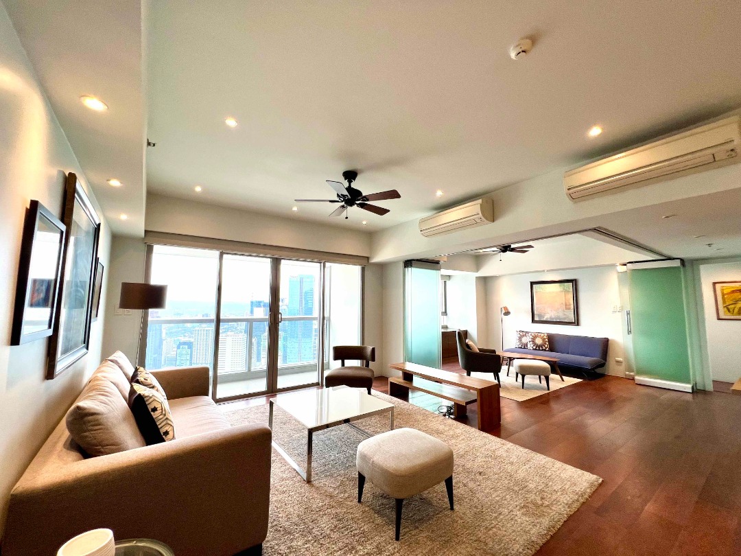One Shangri-La Shang Shangrila Place North 3BR 3 bedroom corner 2 ...