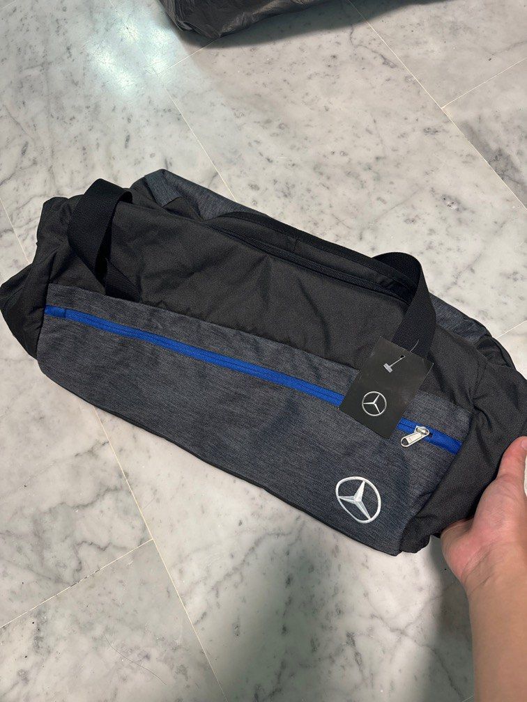ORIGINAL Mercedes Benz Sports & Travel Bag by Deuter, Men's Fashion ...