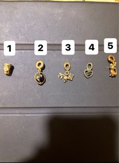 Pandora dangle For Sale | Buy 500+ Pandora dangle online | Carousell ...