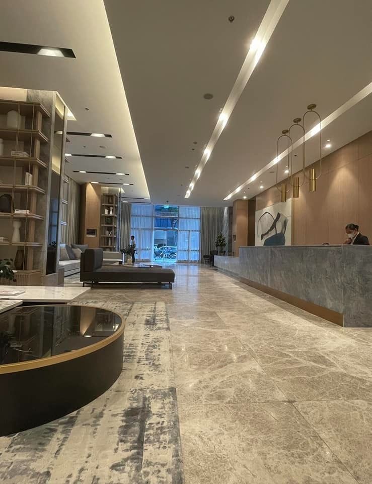 park triangle residences 2br for rent, bgc across serendra one De La ...