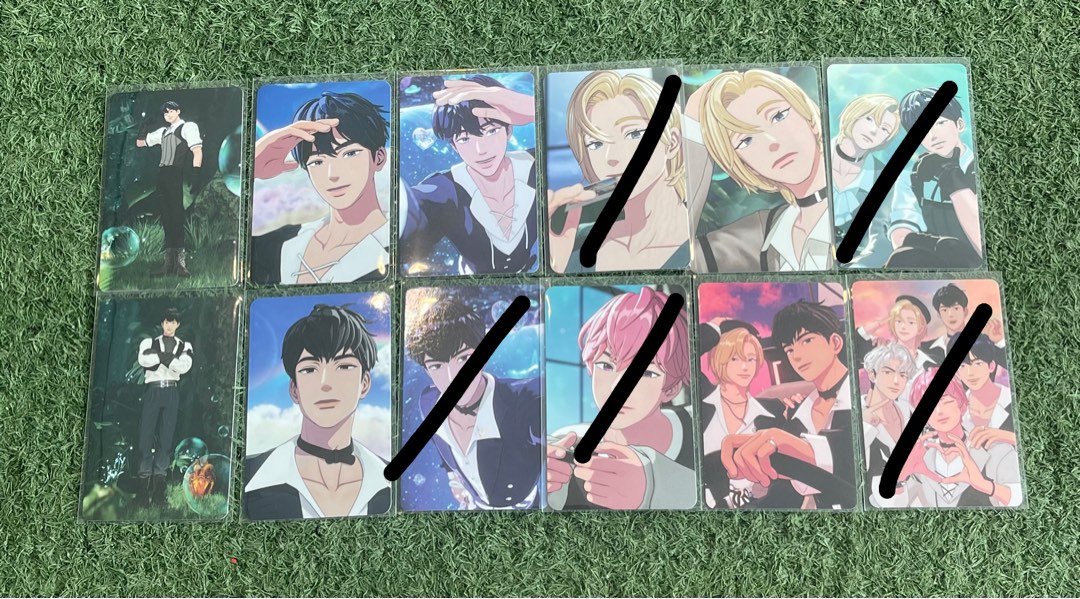 plave 134-1 asterum photocards, Hobbies & Toys, Memorabilia ...