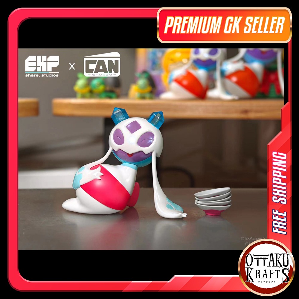 Pokemon | Froslass | Share X Can Studio | 【FREE Shipping - PO】GK ...