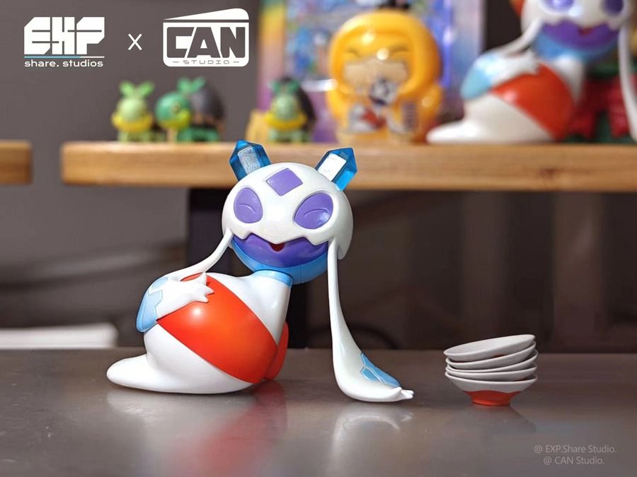 Pokemon | Froslass | Share X Can Studio | 【FREE Shipping - PO】GK ...