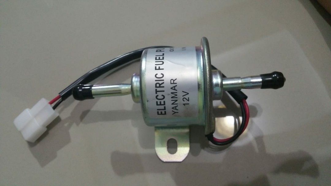 pompa bahan bakar merek yanmar, Aksesoris Mobil di Carousell