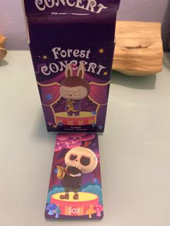 LABUBU CONSTELLATION popmart taurus, Hobbies & Toys, Toys & Games on ...