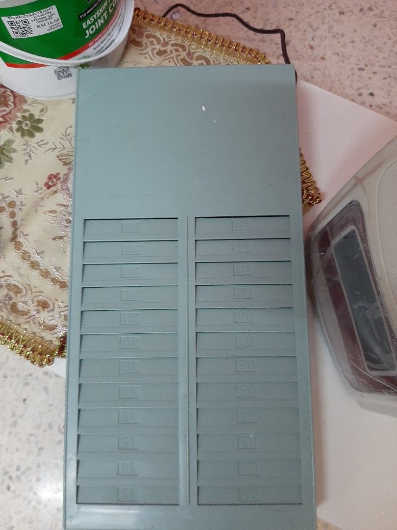 Punch card Machine, Computers & Tech, Office & Business Technology on ...