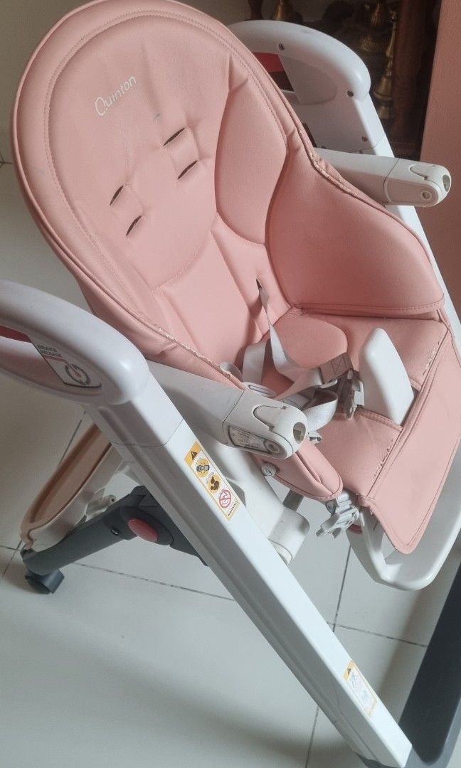 Quinton Go Berry, Babies & Kids, Nursing & Feeding, Baby High Chairs on ...