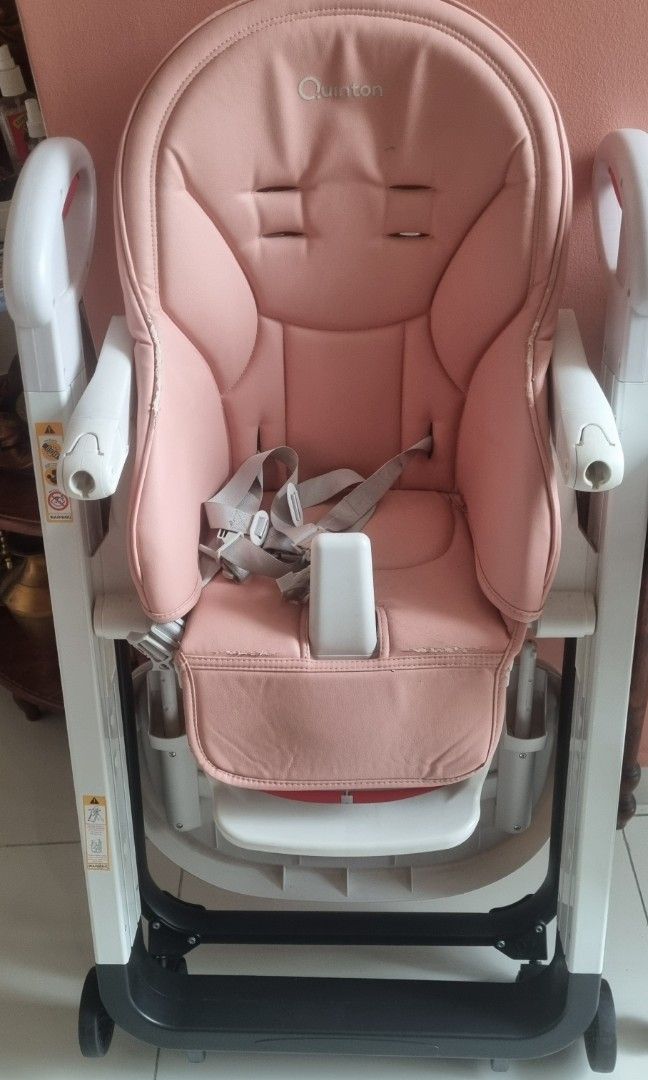 Quinton Go Berry, Babies & Kids, Nursing & Feeding, Baby High Chairs on ...