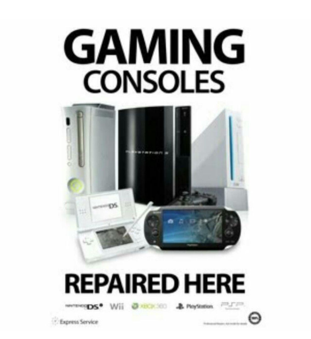 Sell game consoles near me store