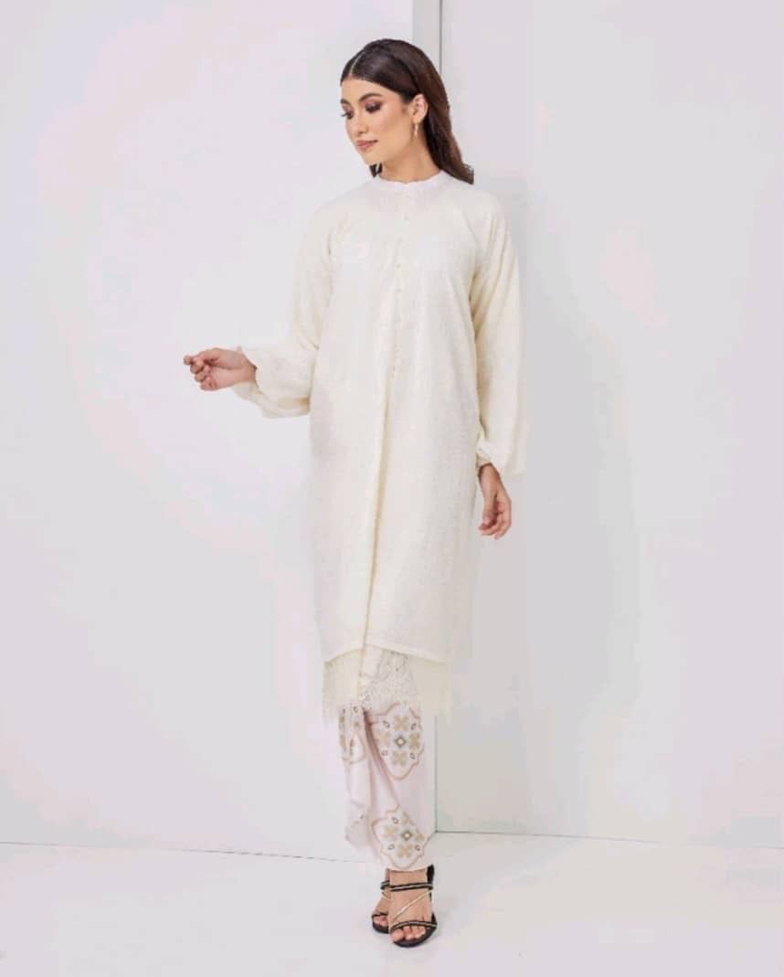 Ritha Baju Kurung, Women's Fashion, Dresses & Sets, Traditional ...