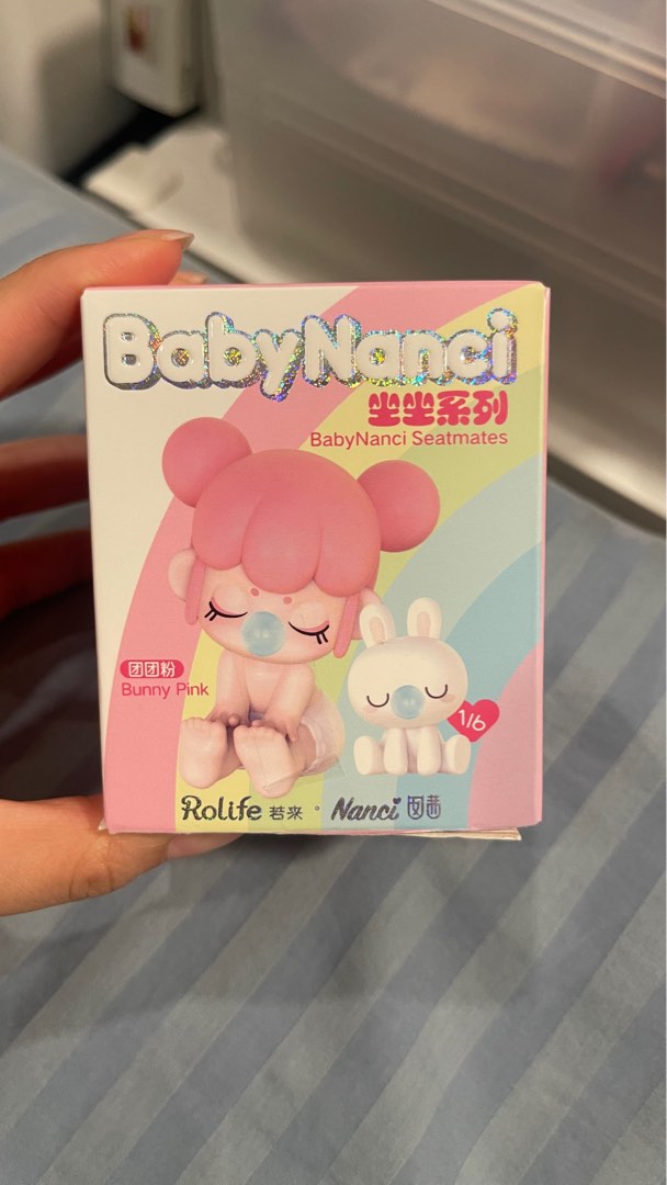 Rolife Baby Nanci blind box, Hobbies & Toys, Toys & Games on Carousell