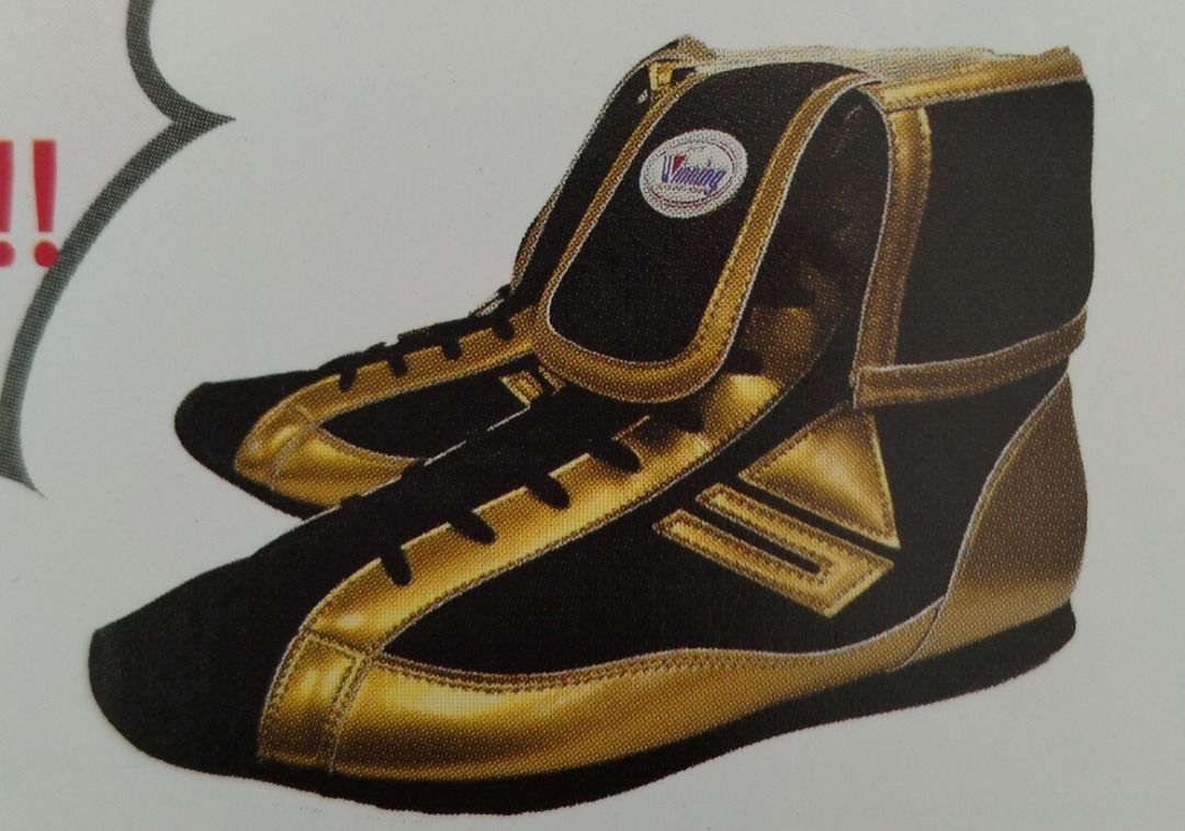 RS-003 Winning Japan Ring Shoes Boxing, Sports Equipment, Other Sports ...