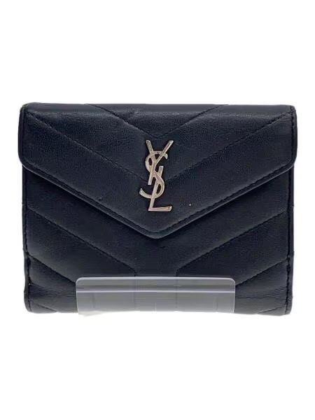 Saint Laurent Small Wallet YSL, Barang Mewah, Tas & Dompet di Carousell