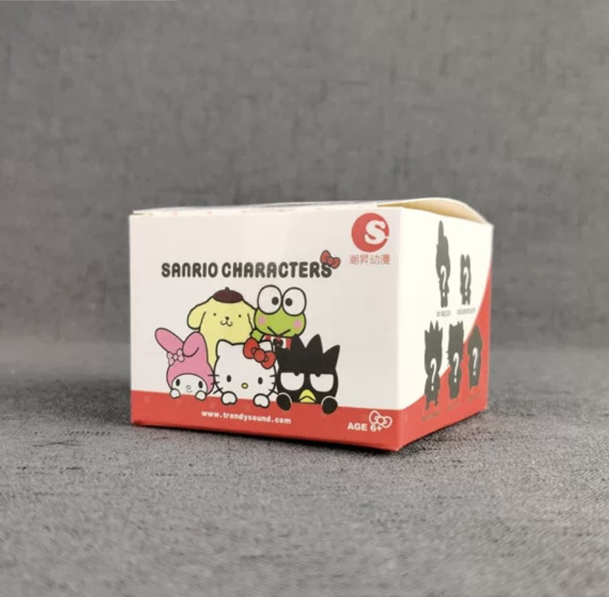 sanrio characters blind box (hello kitty), Hobbies & Toys, Toys & Games ...