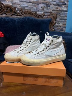 Sepatu Compass Gazelle Low Cream, Men's Fashion, Footwear, Sneakers on ...