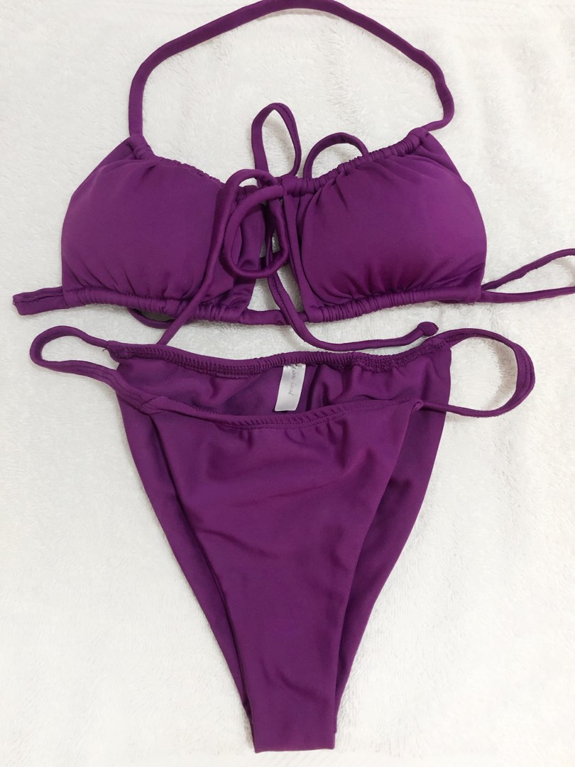 Sew Local Bikini in Ubas, Women's Fashion, Swimwear, Bikinis ...