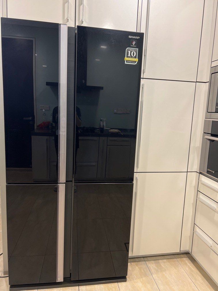 Sharp Ion Plamacluster, TV & Home Appliances, Kitchen Appliances, Refrigerators & Freezers on ...