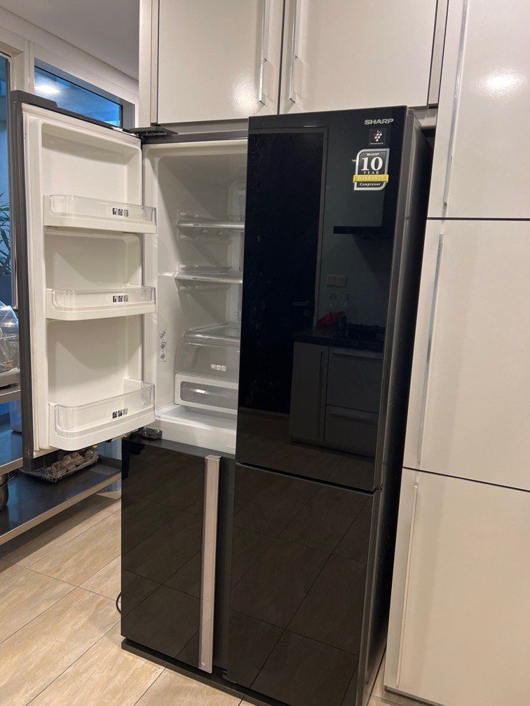 Sharp Ion Plamacluster, TV & Home Appliances, Kitchen Appliances, Refrigerators & Freezers on ...