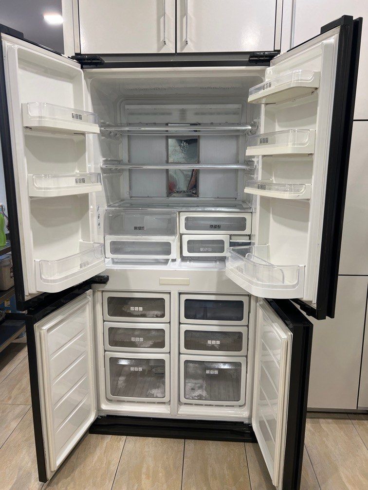 Sharp Ion Plamacluster, TV & Home Appliances, Kitchen Appliances ...