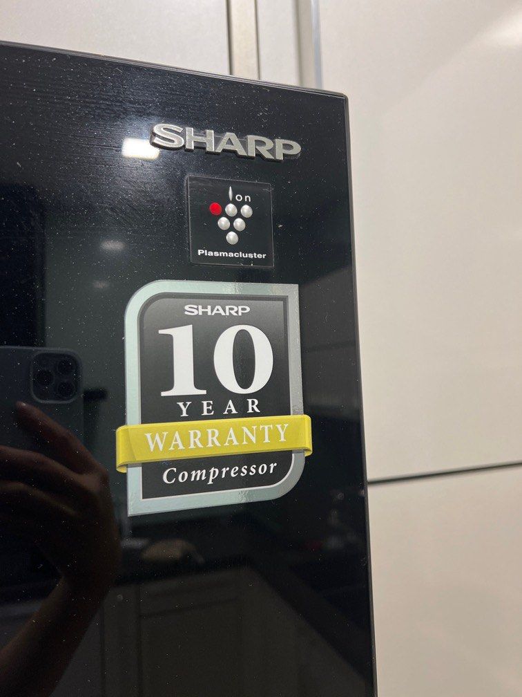 Sharp Ion Plamacluster, TV & Home Appliances, Kitchen Appliances, Refrigerators & Freezers on ...
