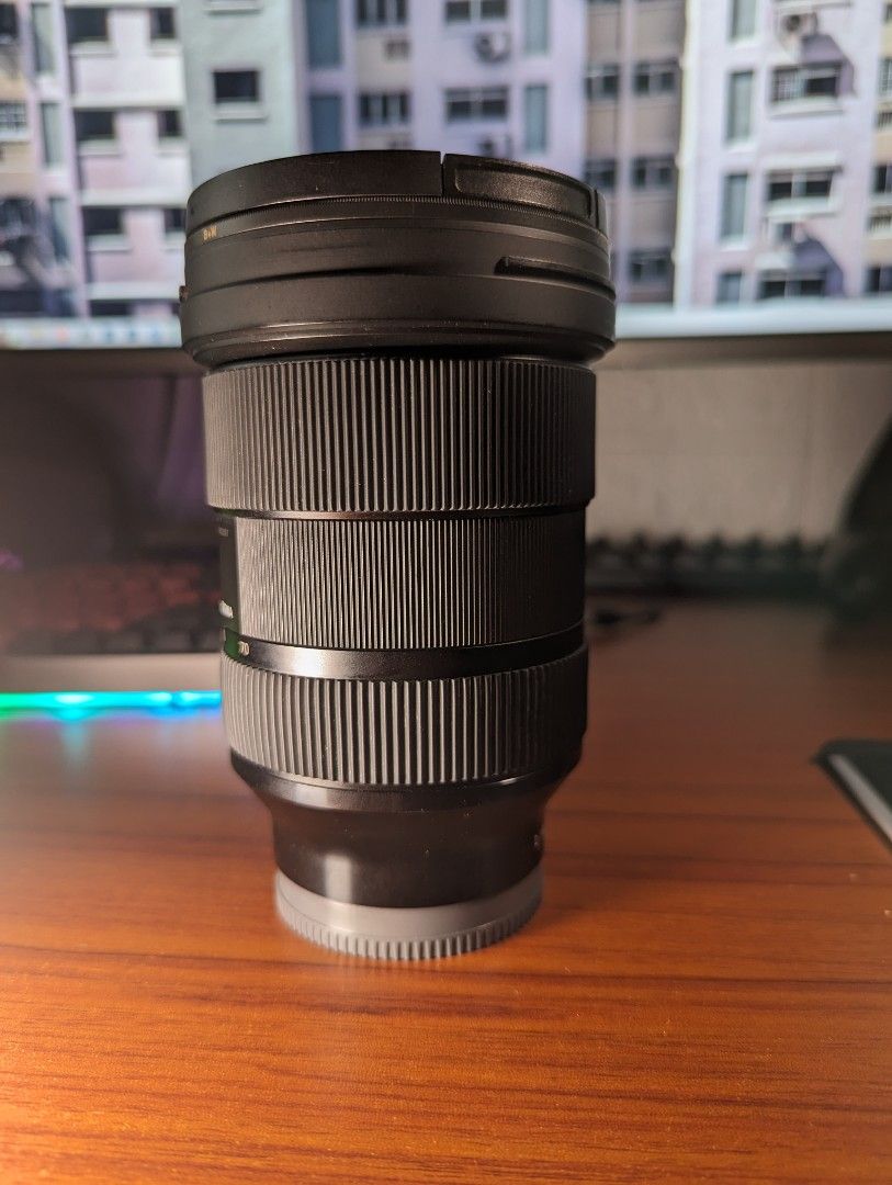 Sigma FE24-70mm F2.8 DG DN Art lens (Sony), Photography, Lens & Kits on ...