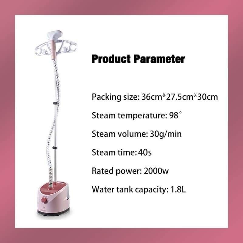 STEAM IRON VERTICAL, TV & Home Appliances, Irons & Steamers on Carousell