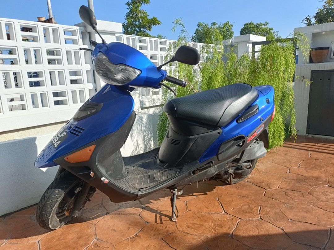 Suzuki VS125, Motorbikes on Carousell