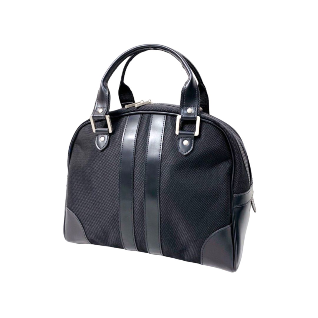 SWANY Japan Compact Mini Boston Bag Handbag Handcarry Bag Shoulder Bag ...