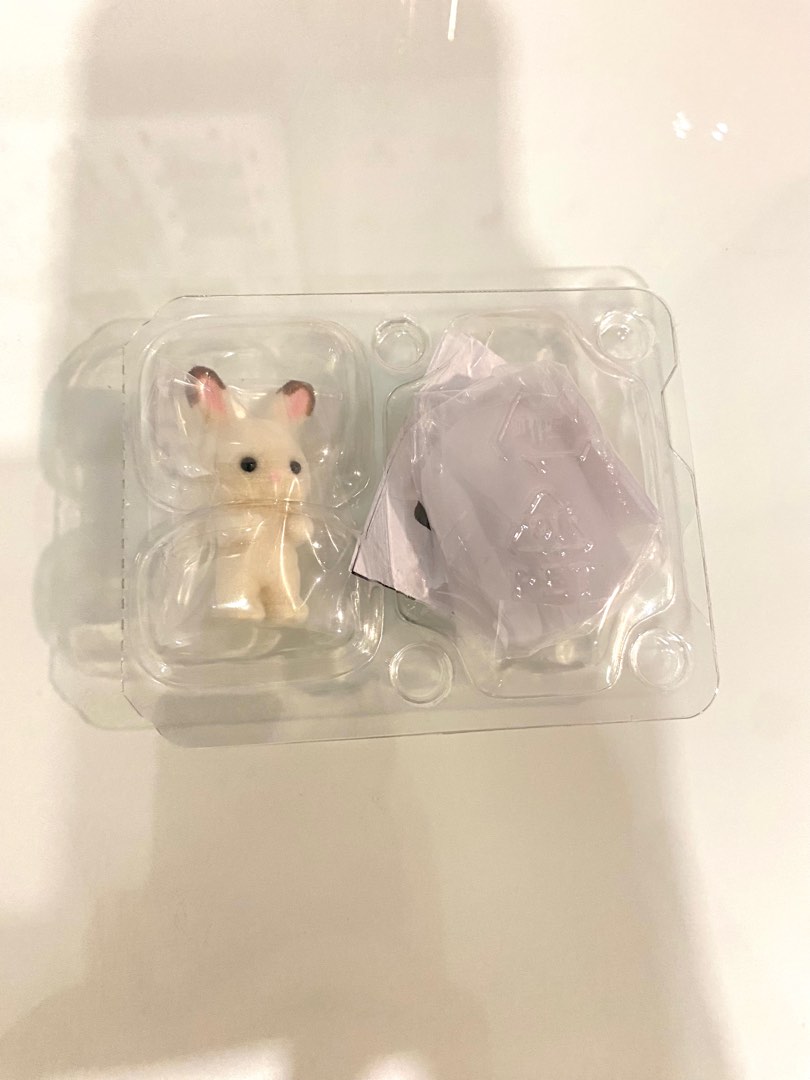 Sylvanian families ghost rabbit, Hobbies & Toys, Toys & Games on Carousell