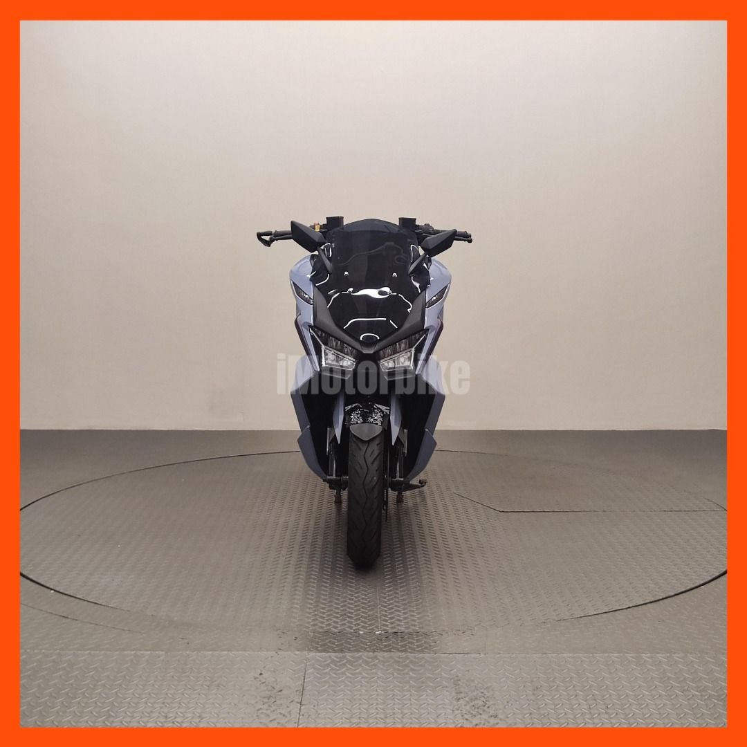 SYM Jet X 150 STD (2022) - Good condition !!!, Motorbikes on Carousell