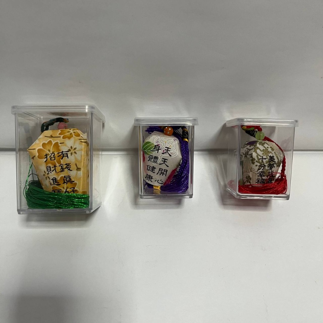 Taiwan Souvenirs Mini Tian Deng Sky Lantern, Hobbies & Toys ...