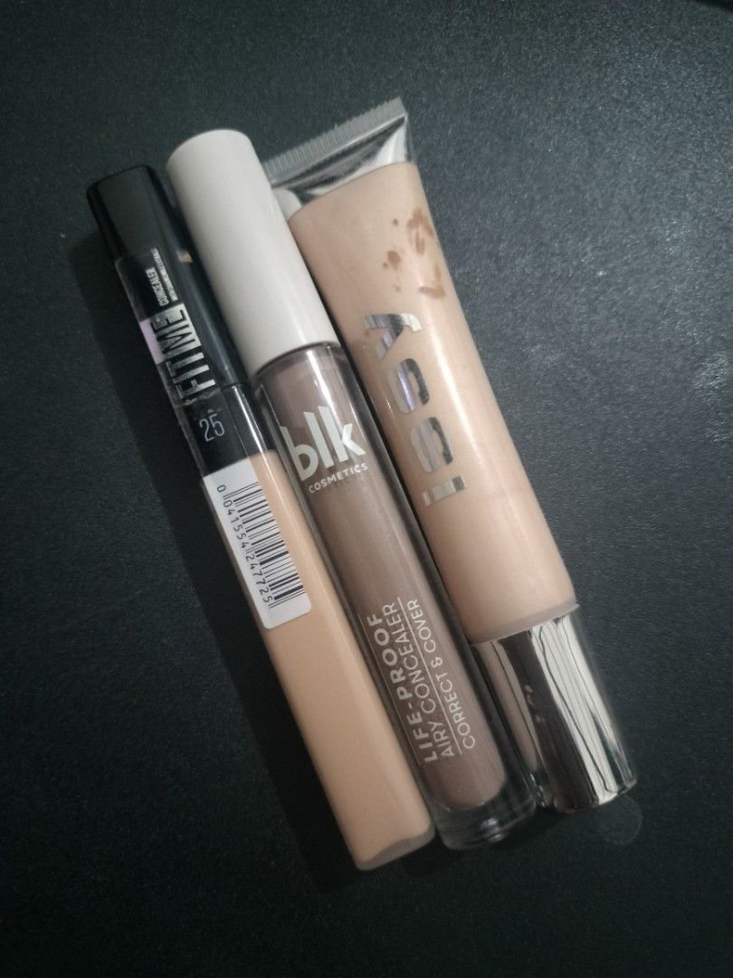 Take All Makeup Set (BLK, Maybelline, Issy), Beauty & Personal Care ...