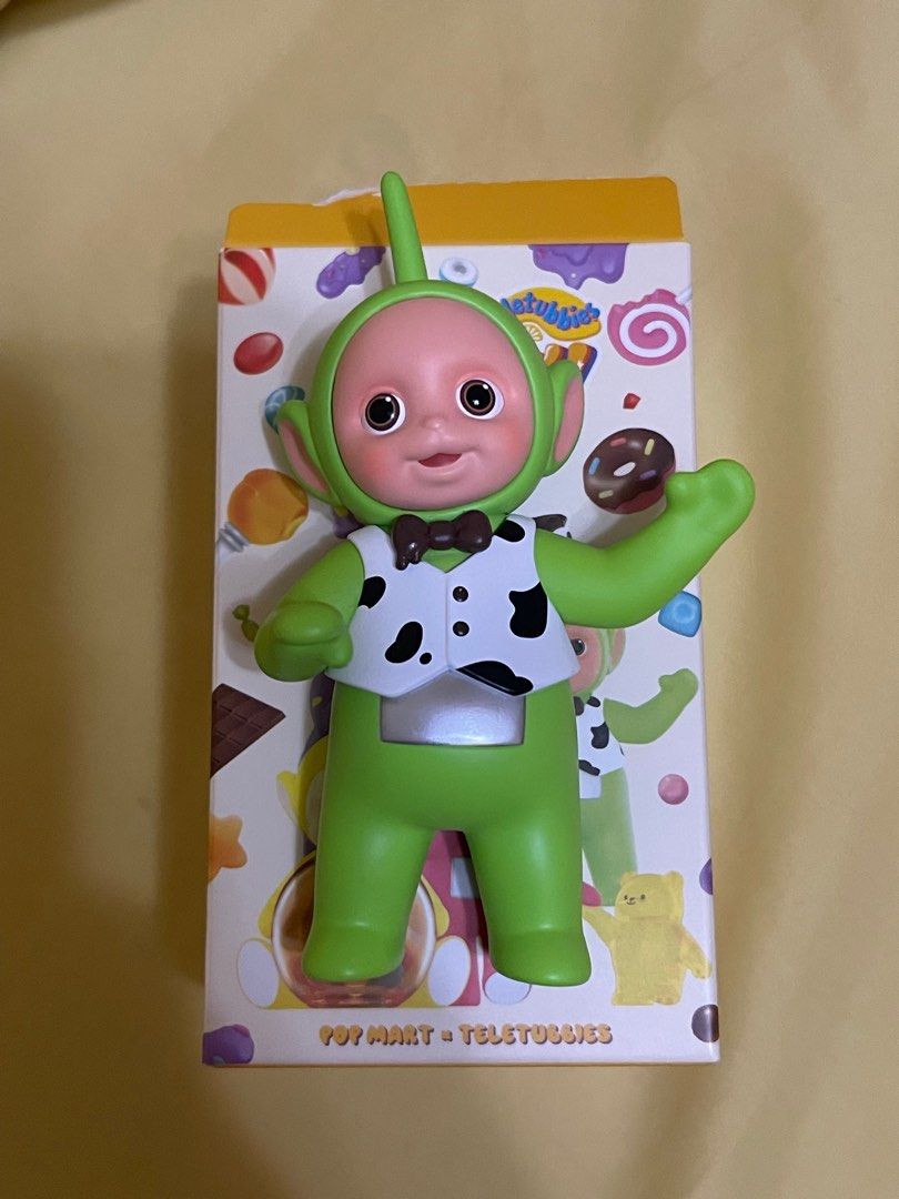Pop Mart Teletubbies Fantasy Candy World, Hobbies & Toys, Toys & Games ...