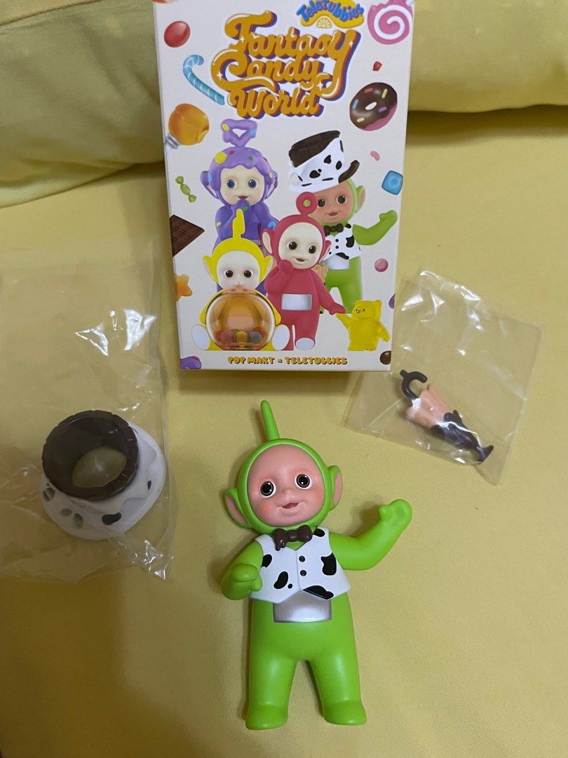 Pop Mart Teletubbies Fantasy Candy World, Hobbies & Toys, Toys & Games ...