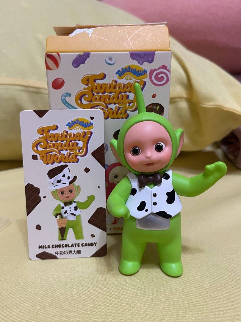 Pop Mart Teletubbies Fantasy Candy World, Hobbies & Toys, Toys & Games ...