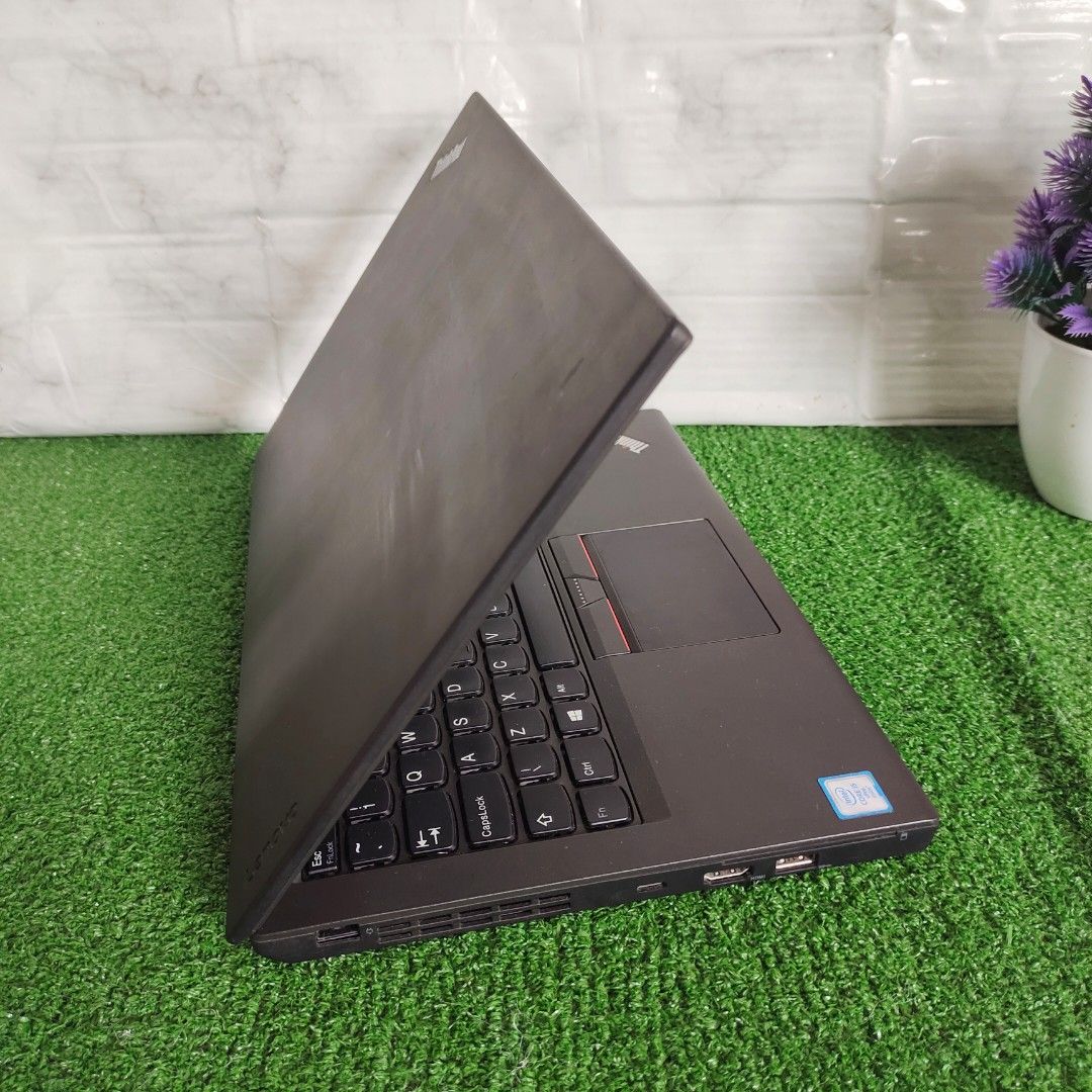 Thinkpad X270 Core I5 Gen 6 Ram 8Gb SSD 256Gb 13 inch, Elektronik ...