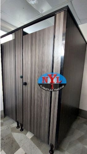 Toilet Cubicle/Partitions/Walls/Divider, Furniture & Home Living, Office Furniture & Fixtures on ...