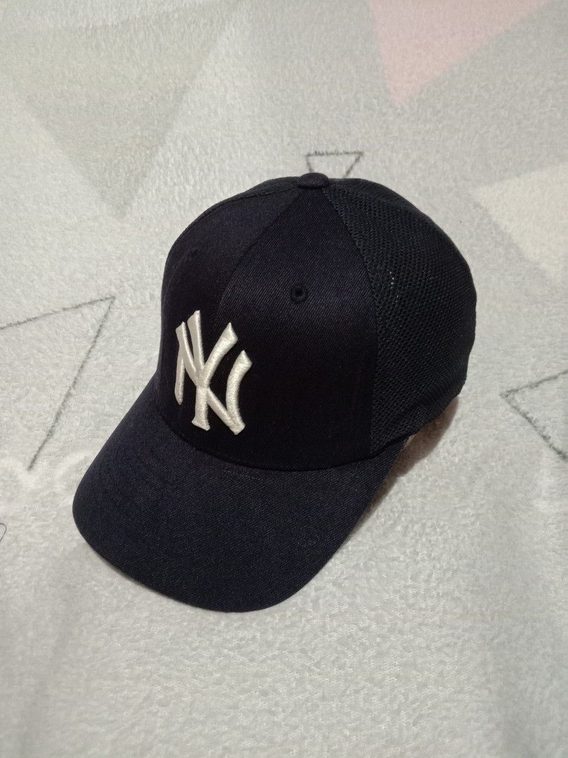 Topi Trucker MLB NY New York Yankees Second Original cap Model Baseball ...