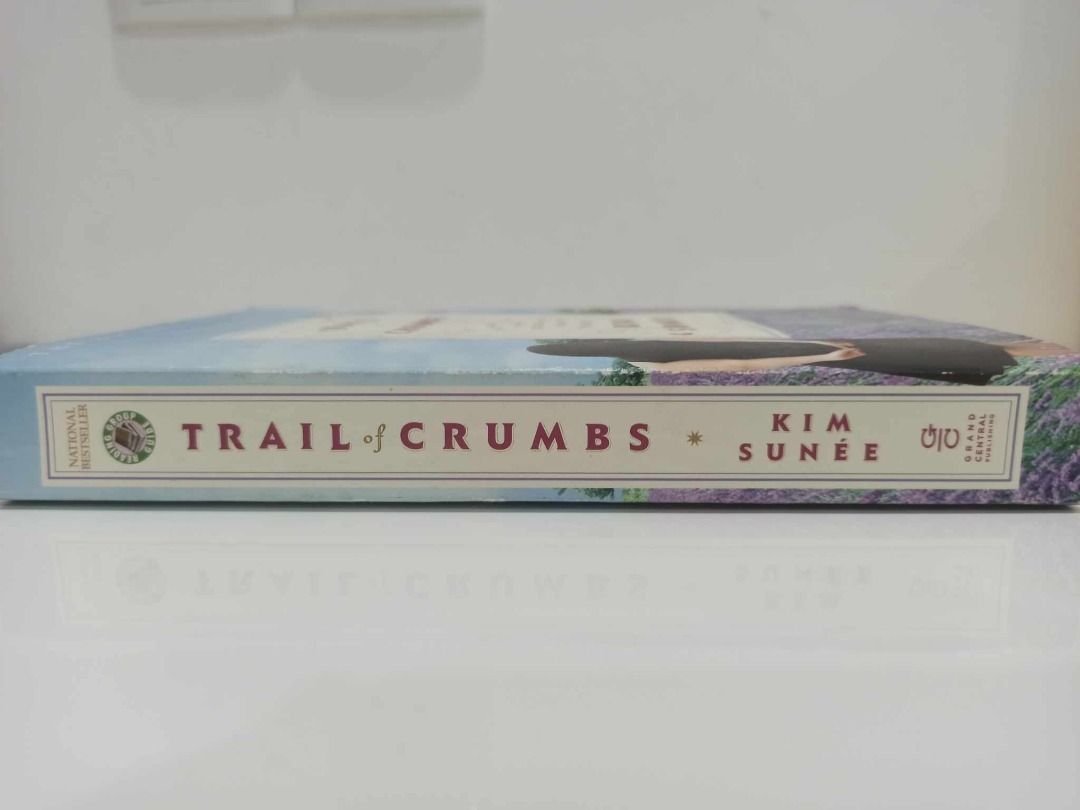 Trail of Crumbs - Kim Sunee, Hobbies & Toys, Books & Magazines ...