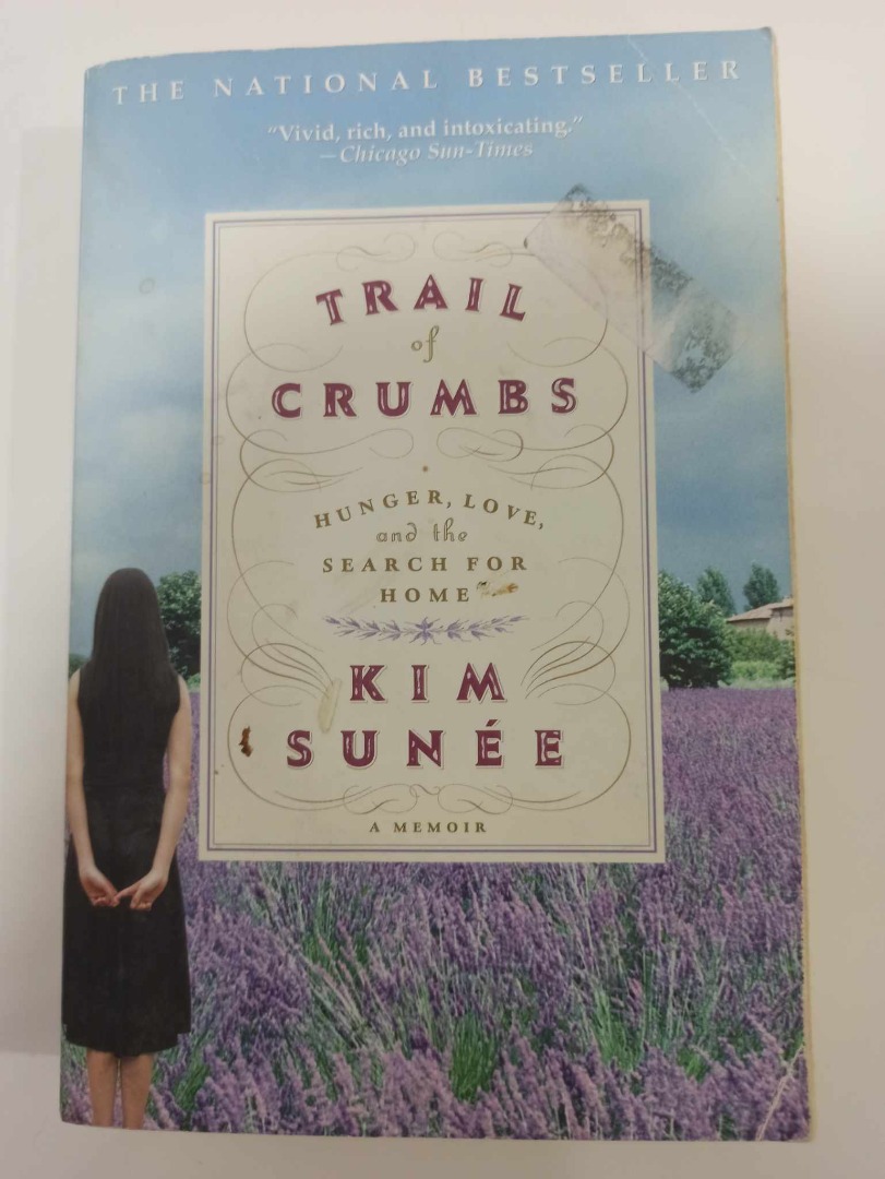 Trail of Crumbs - Kim Sunee, Hobbies & Toys, Books & Magazines ...