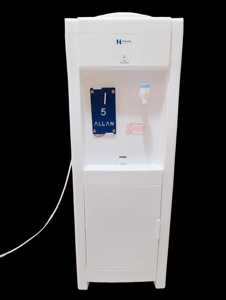 WATER DISPENSER VENDO, AUTOMATIC TUBIG MACHINE, 1-LITER FOR COLD ONLY ...