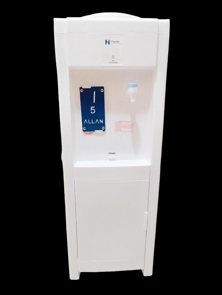 WATER DISPENSER VENDO, AUTOMATIC TUBIG MACHINE, 1-LITER FOR COLD ONLY ...